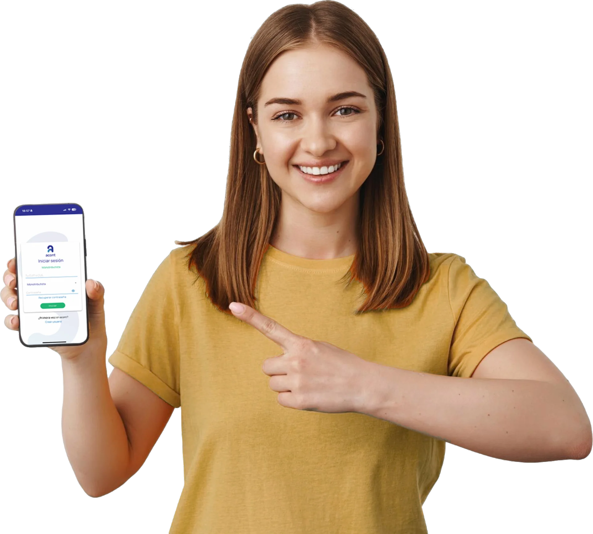 Monotributistas - Acont